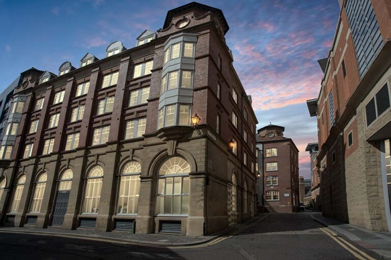 Grace – A UK real estate investment group