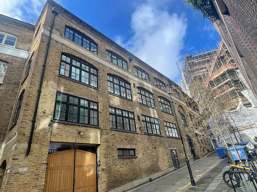 Grace – a UK real estate investment group